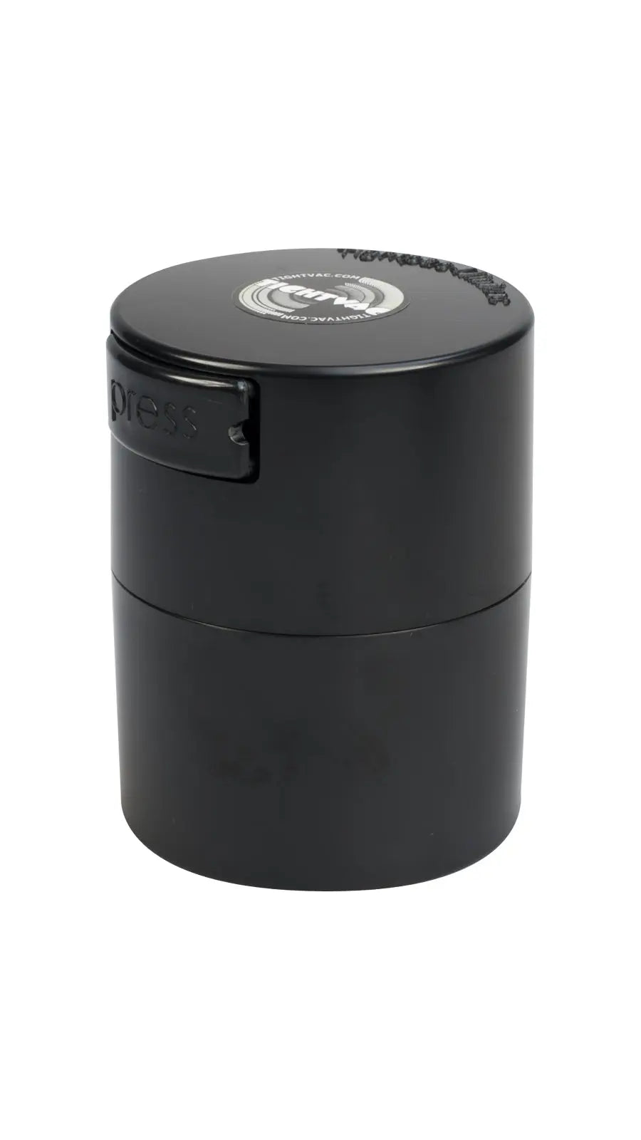 Breadvac 10 liter / 2500g / Clear / Black I TightVac Europe